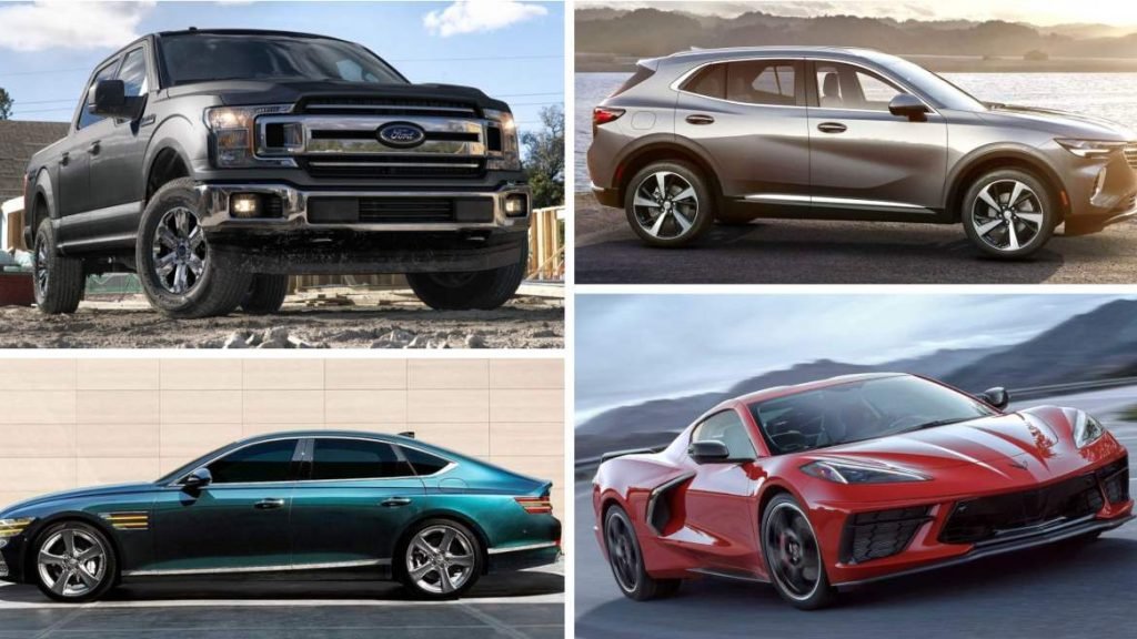 The 10 Types Of Cars How Are They Different AutoTribute
